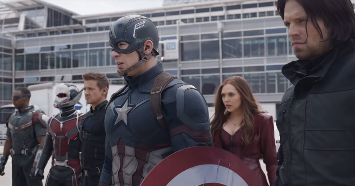 Marvel Movie Team Members Quiz