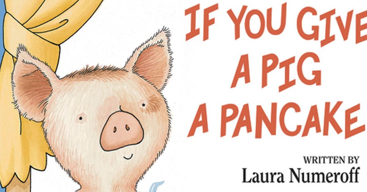 What happens when you give a pig a pancake? Quiz - By Bratista