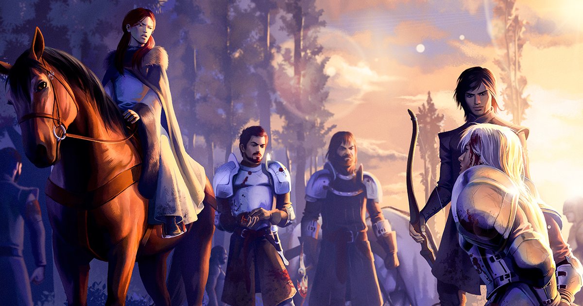 ASOIAF Characters by T-Shirt Quiz - By Darzlat