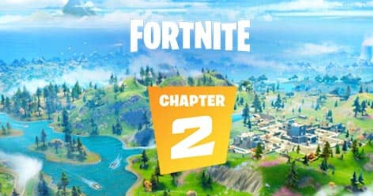 Name All FORTNITE CHAPTER 2 Guns/items 2020 Quiz - By estlouis