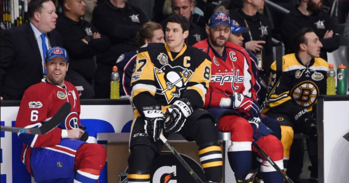 NHL Player Sorting Blitz Quiz - By SporcleEXP