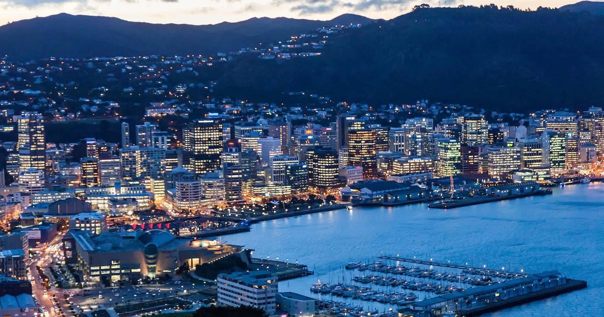 Obscure Knowledge - Oceanian Capitals Quiz