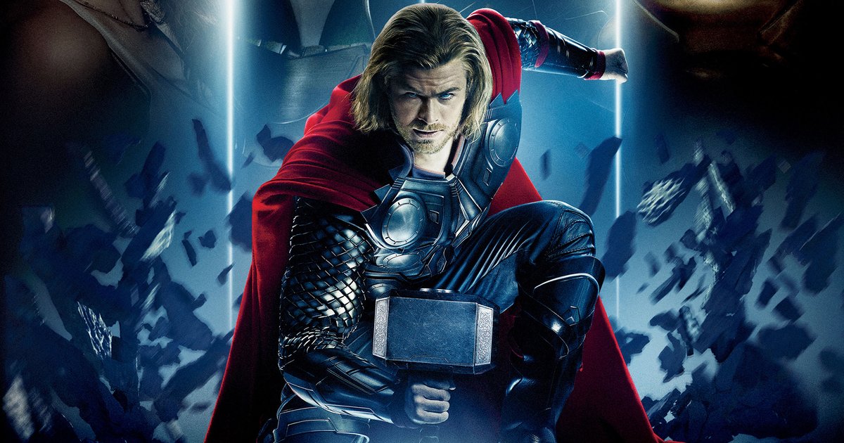 Thor ~Characters Quiz - By tpoulim