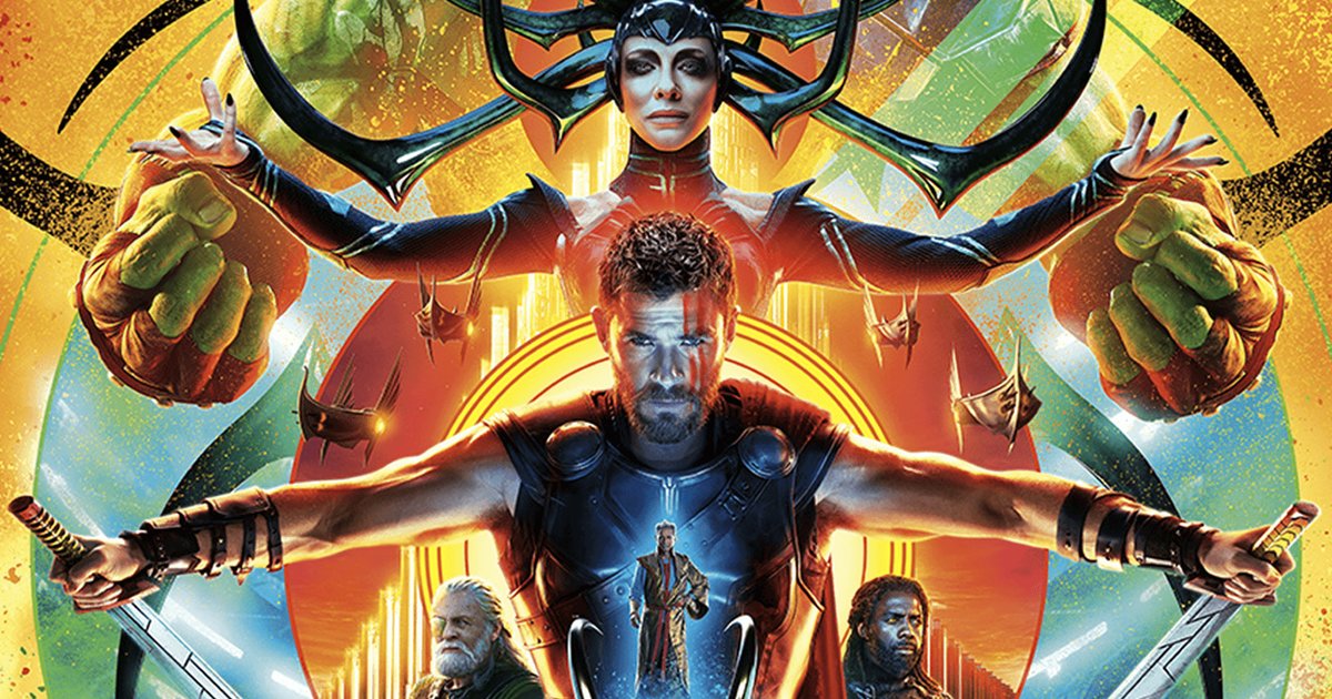 Thor: Ragnarok ~Characters Quiz - By tpoulim