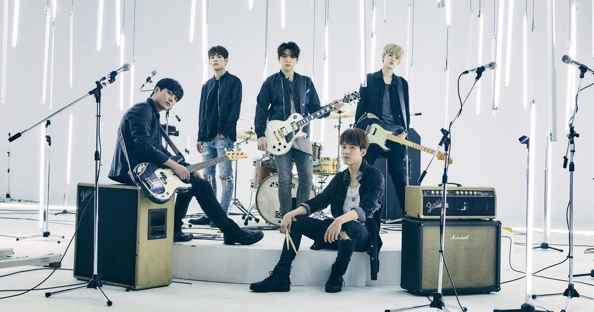 DAY6 Songs by Any Word Quiz - By hayan_nabi