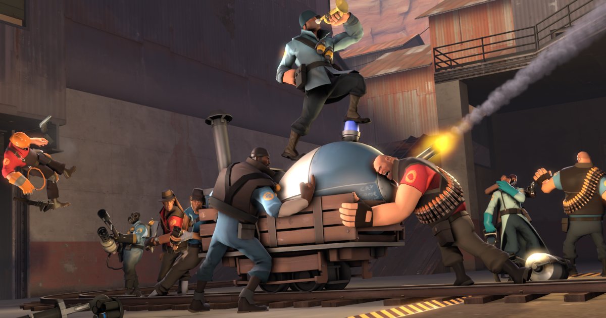 Team Fortress 2 Official Gamemodes by Description Quiz - By ServyServine