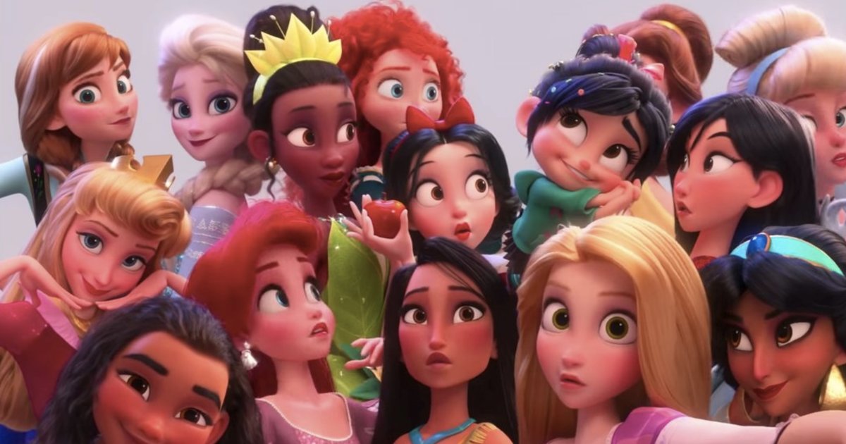 Disney Princesses - First Line of Dialogue Quiz - By Crazybirdman