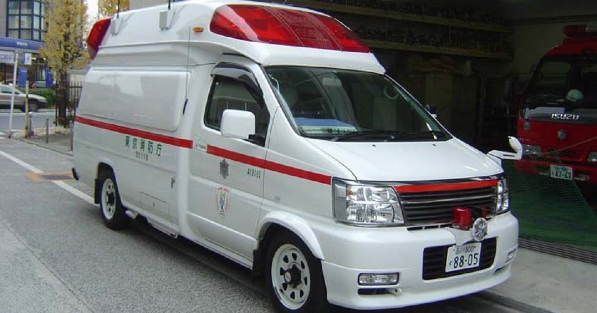 Find the Japanese Emergency Vehicles Quiz - By alvir28