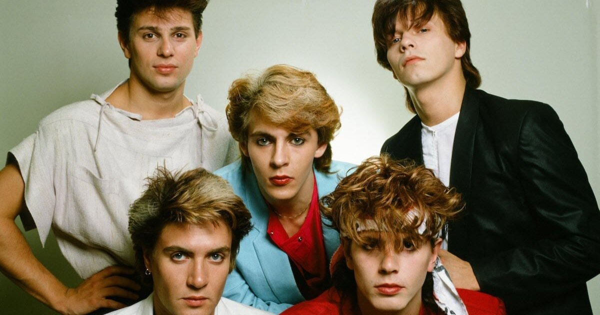 New Romantic Bands: Albums 7 to 1 Quiz - By thebail