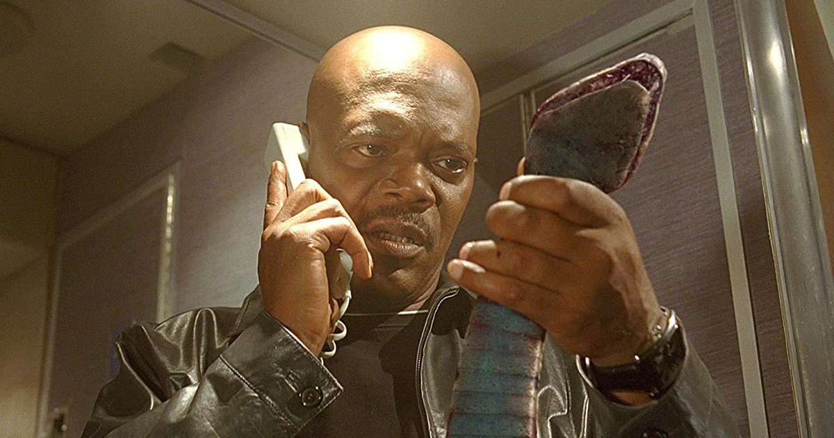 Captcha This: Samuel L. Jackson Quiz - By Sheldon