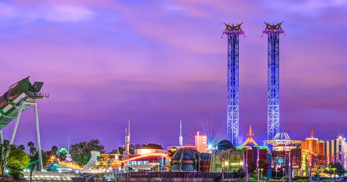 Islands of Adventure Rides by Picture Quiz - By Aaron34Heron