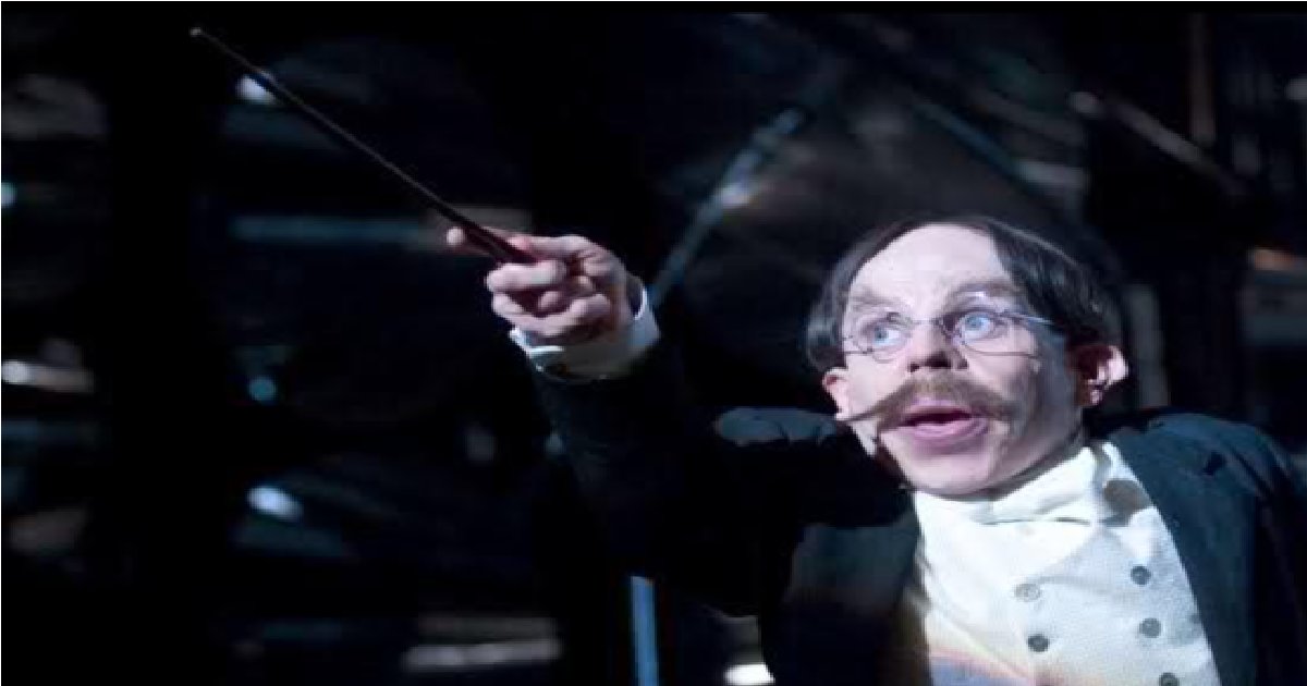 Harry Potter: Detention with Flitwick Typing Challenge Quiz - By potterpal
