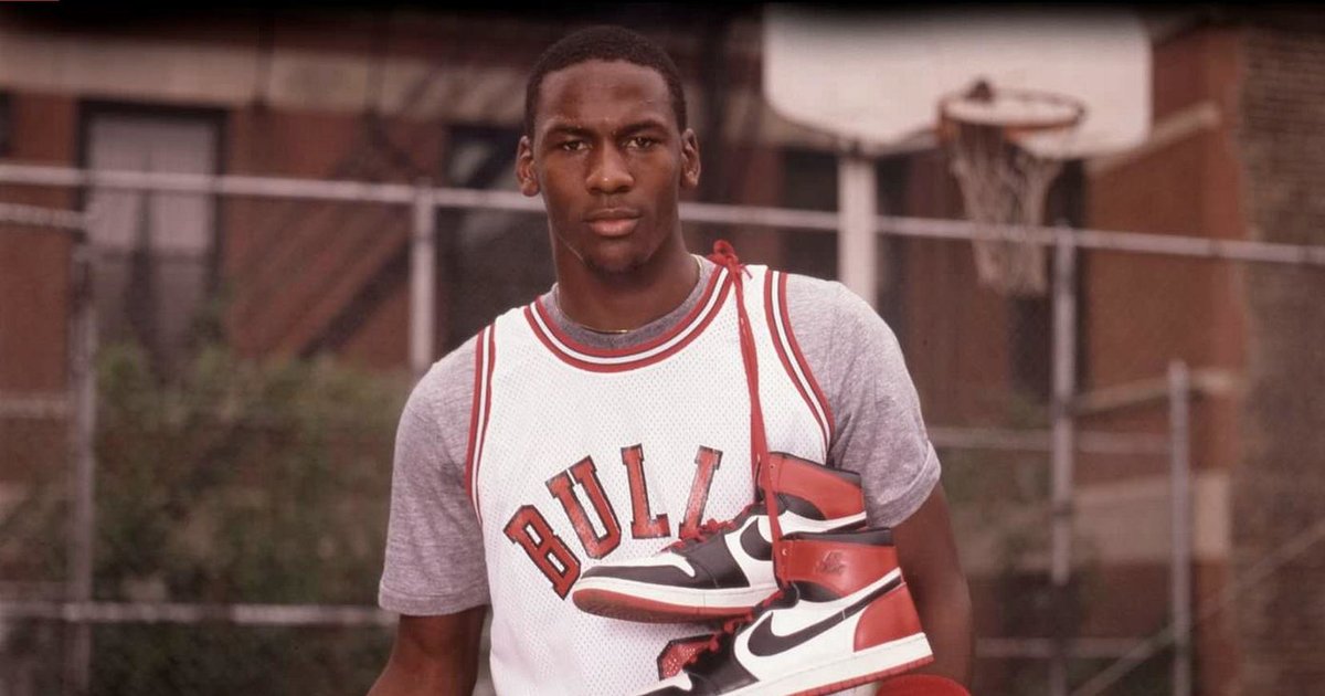 Who's That With Michael Jordan? Quiz - By aglick