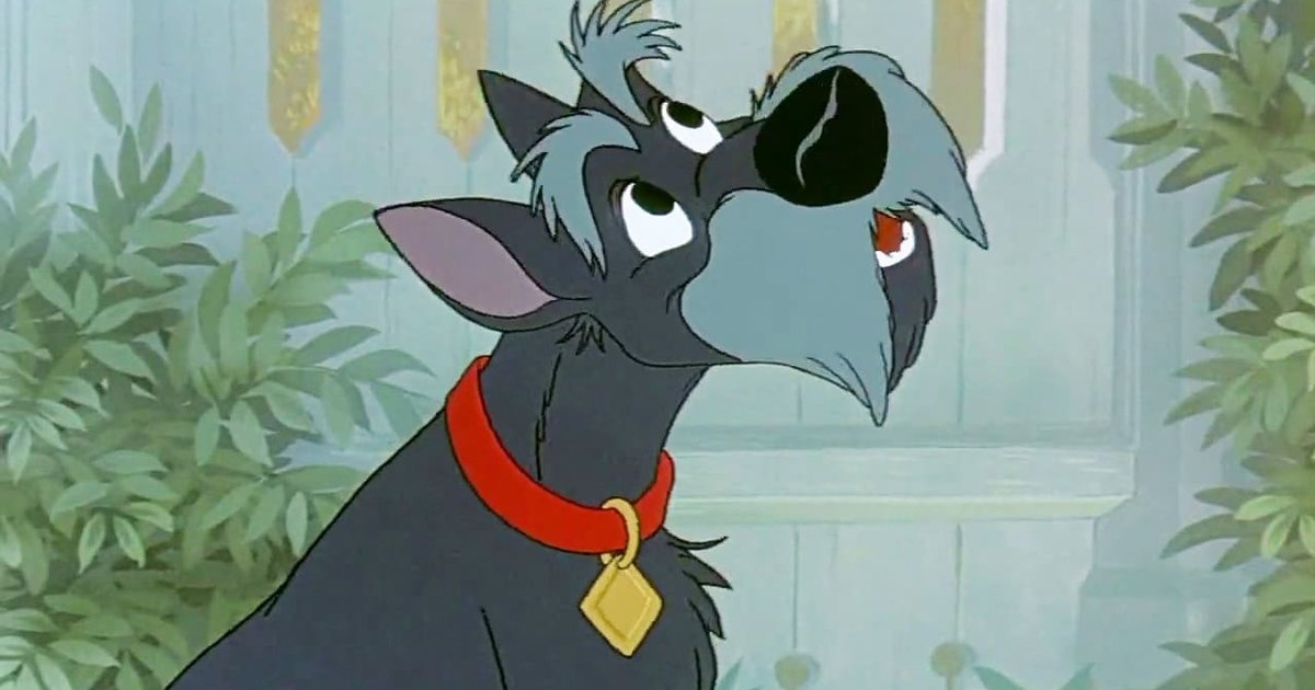 Cartoon Dog Breeds II Quiz