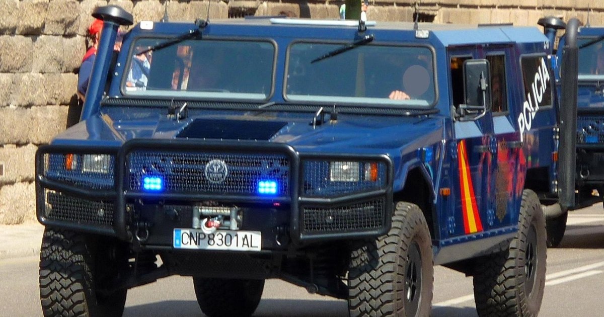 Find the Spanish Emergency Vehicles Quiz - By alvir28