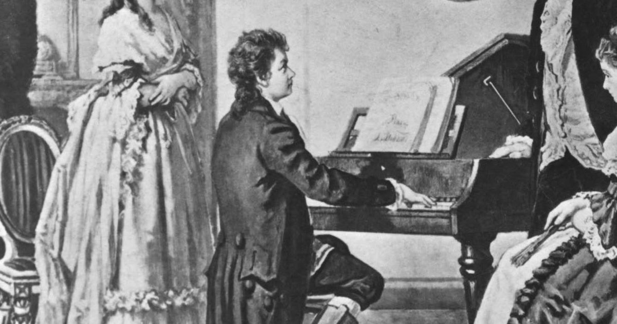 Decomposing Composers Quiz - By treessimontrees