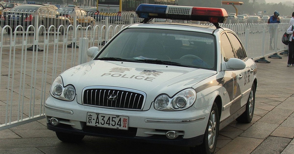 Find the Chinese Emergency Vehicles Quiz - By alvir28