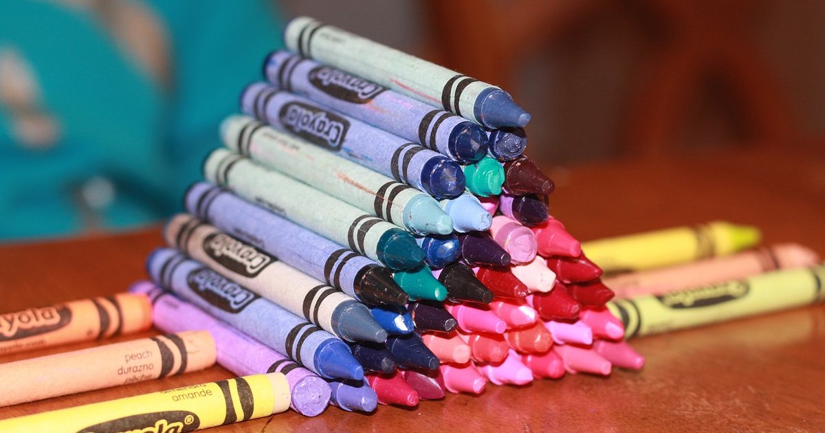 Bizarre Crayon Colors Quiz