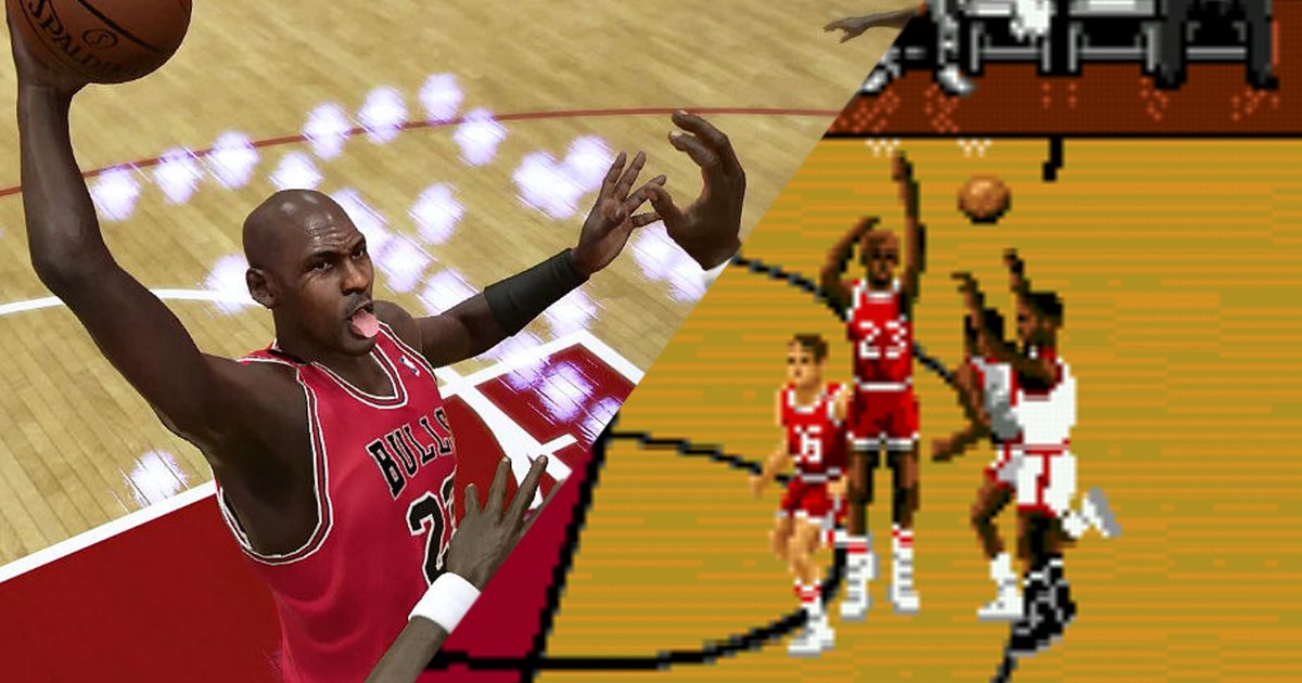 The Evolution of Michael Jordan Quiz - By aglick