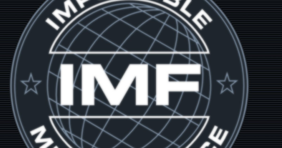 Mission Impossible: The Syndicate Quiz - By CGMFan1