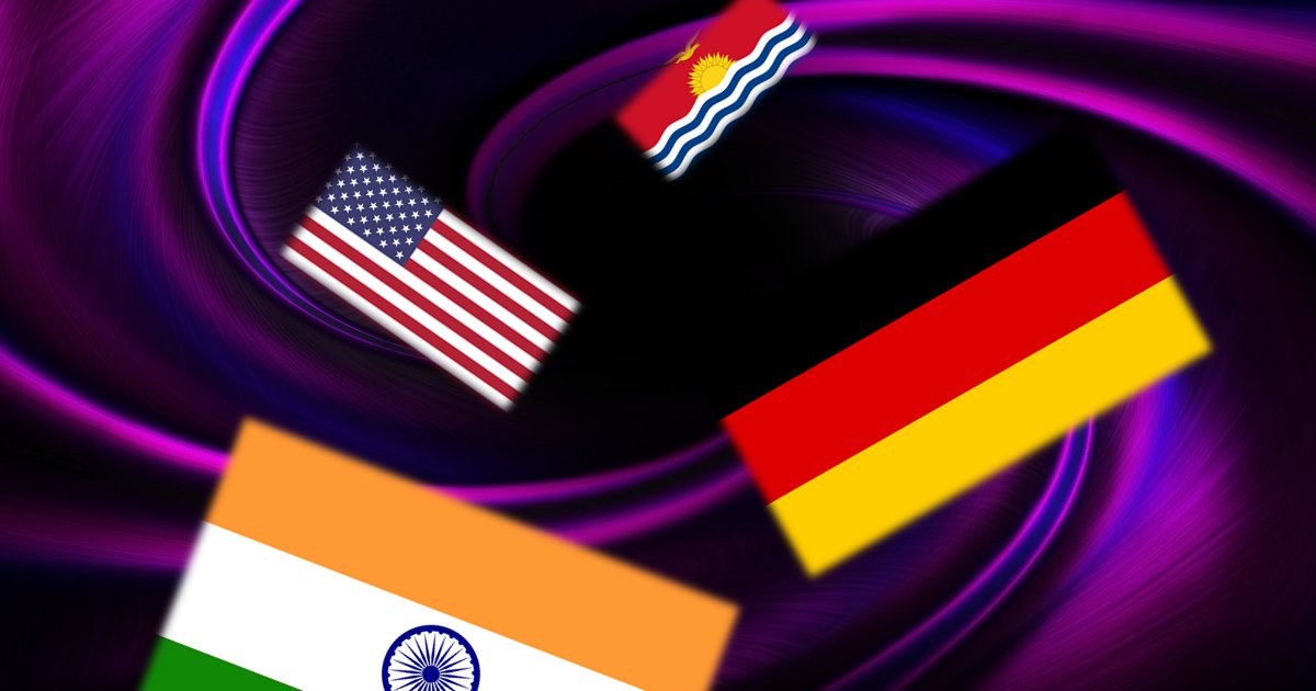 A Fusion of Flag Elements Quiz