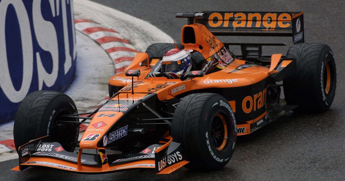 Most Successful Arrows/Footwork F1 Drivers 1950-2024 Quiz - By Arundaar