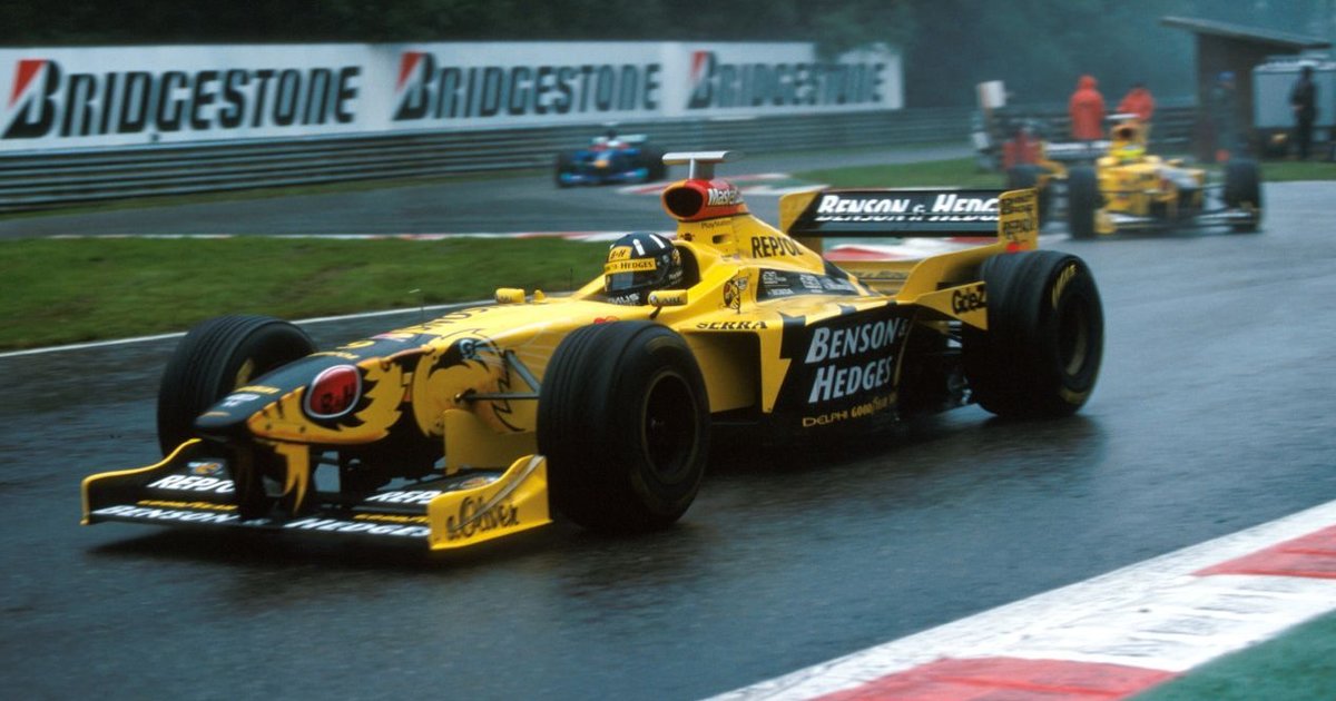 Most Successful Jordan F1 Drivers 1950-2025 Quiz - By Arundaar