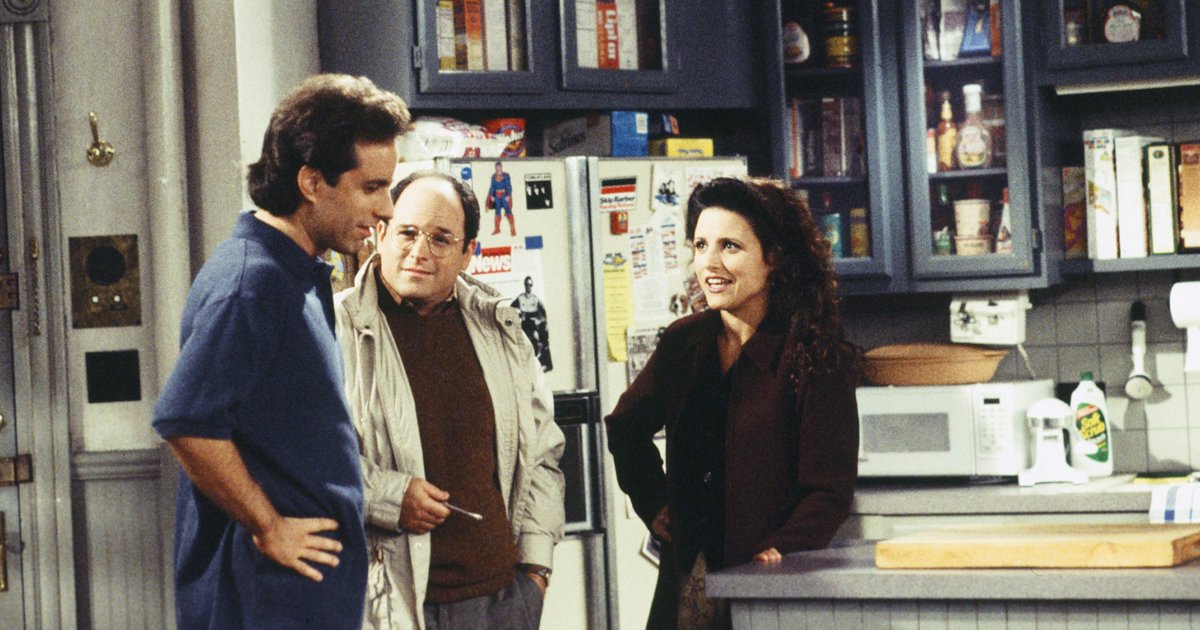 Sitcom Character Match-Up Quiz