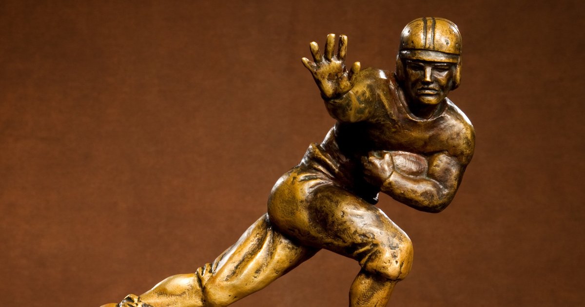 Heisman winners in the CFL Quiz - By 5point0shelby