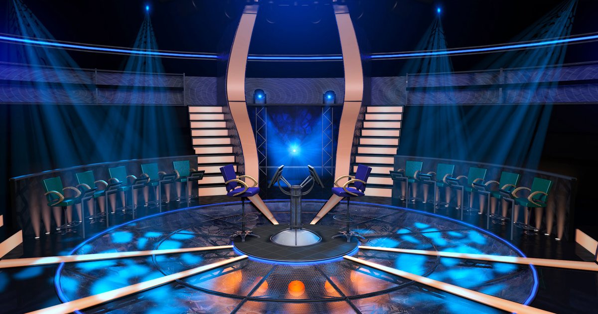 Who wants to be a Millionaire?: Chemical Elements Quiz - By biggs364