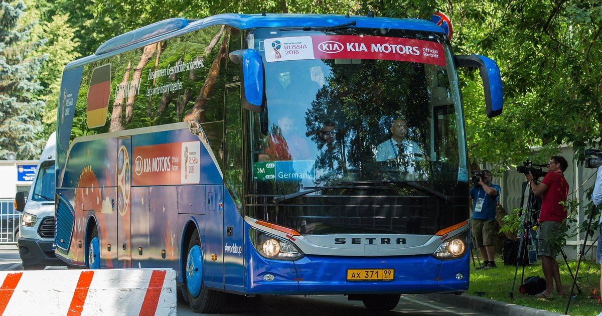 World Cup 2018 Bus Slogans Quiz - By freddobum