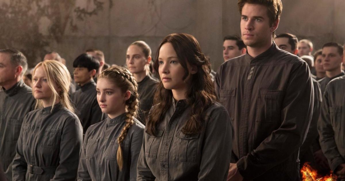 5 in 15: The Hunger Games Characters Quiz