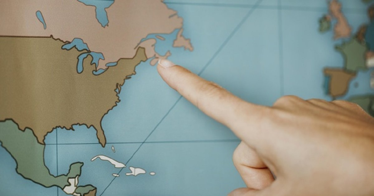 Eight-Letter North American Countries Quiz