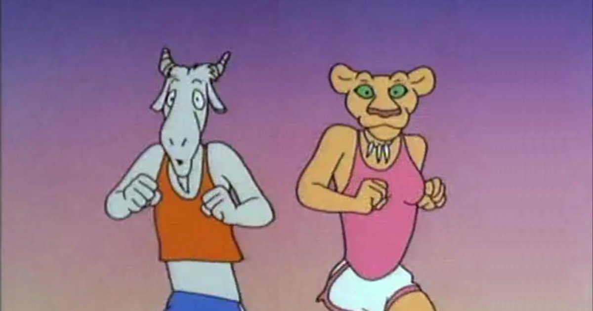 Animalympics Characters Quiz - By wilycub