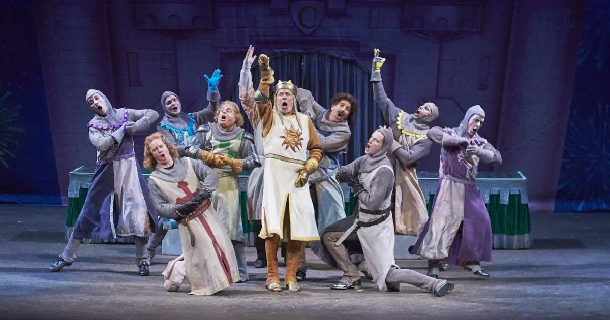 Best Musicals with No MUSIC Quiz