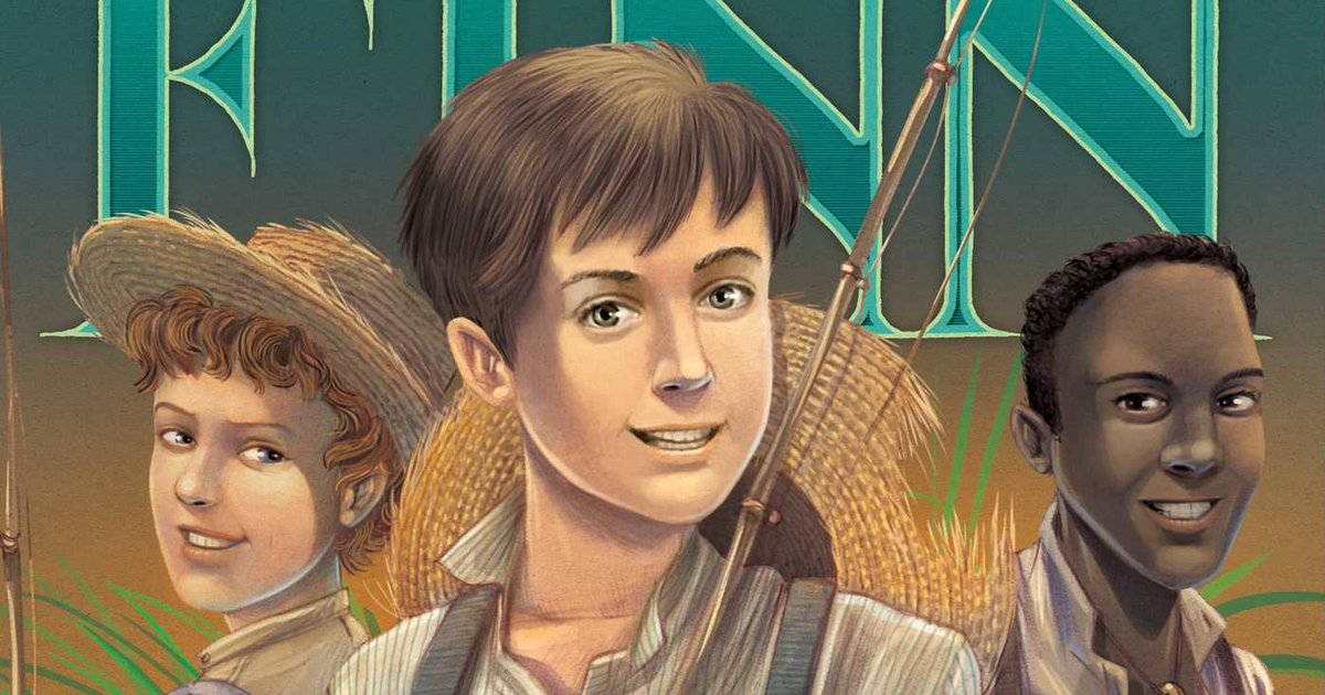 The Adventures of Huckleberry Finn (Character Map) Quiz - By gingerlover