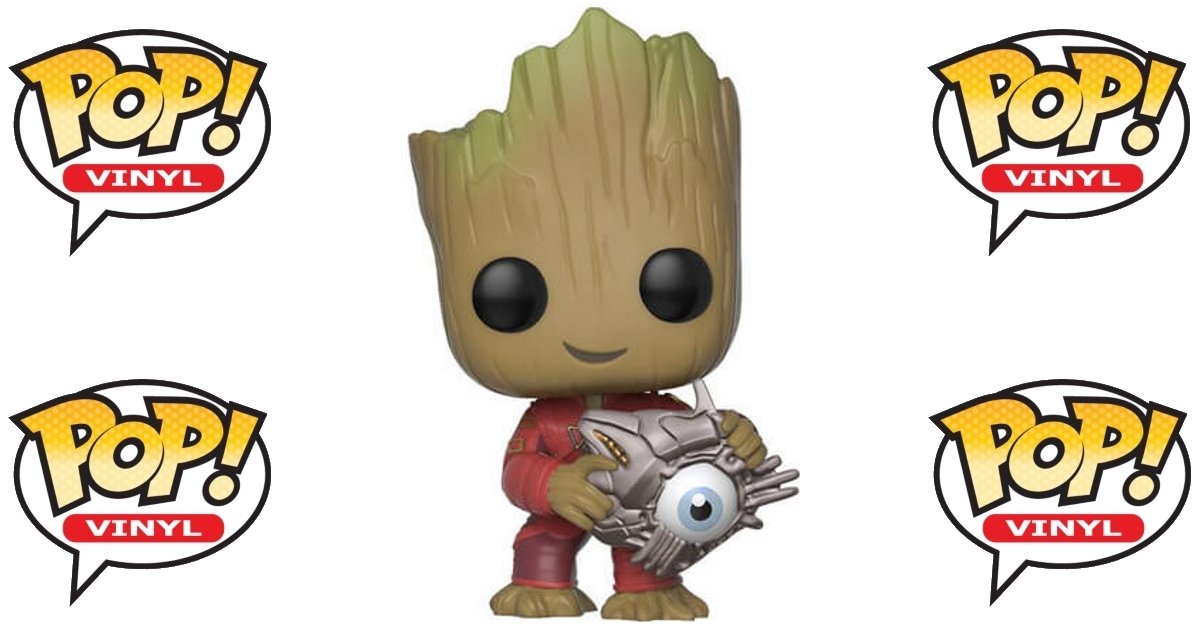 One-Eyed Characters by Funko Pop! Figure Quiz - By rychu_supadude