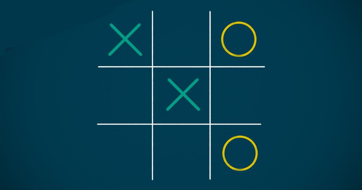 Tic-Tac-Toe Logic Puzzle Quiz