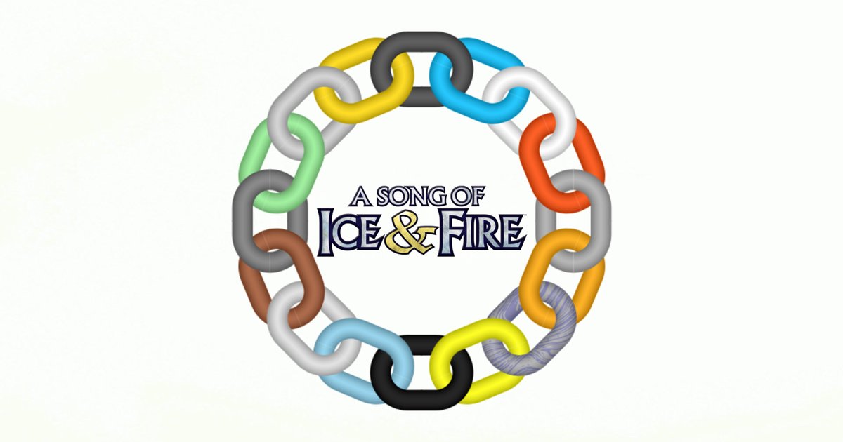 Quick Pick: ASOIAF Maester Chain Link Metals Quiz - By SporcleEXP