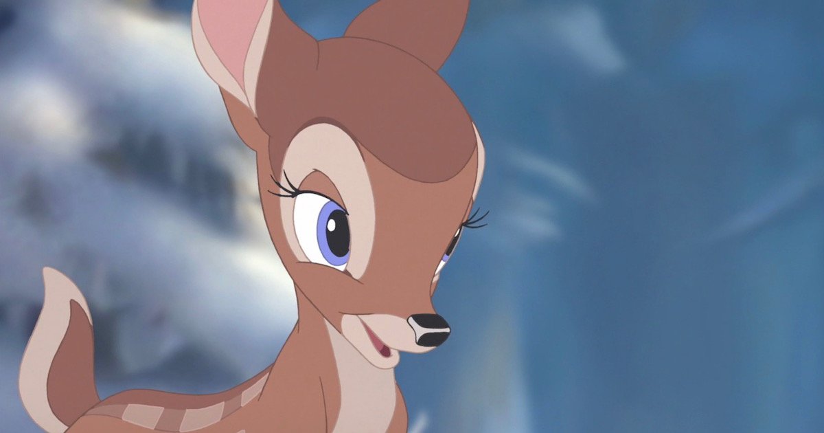 One Word Walt Disney Animated Films Quiz - By mikypiky