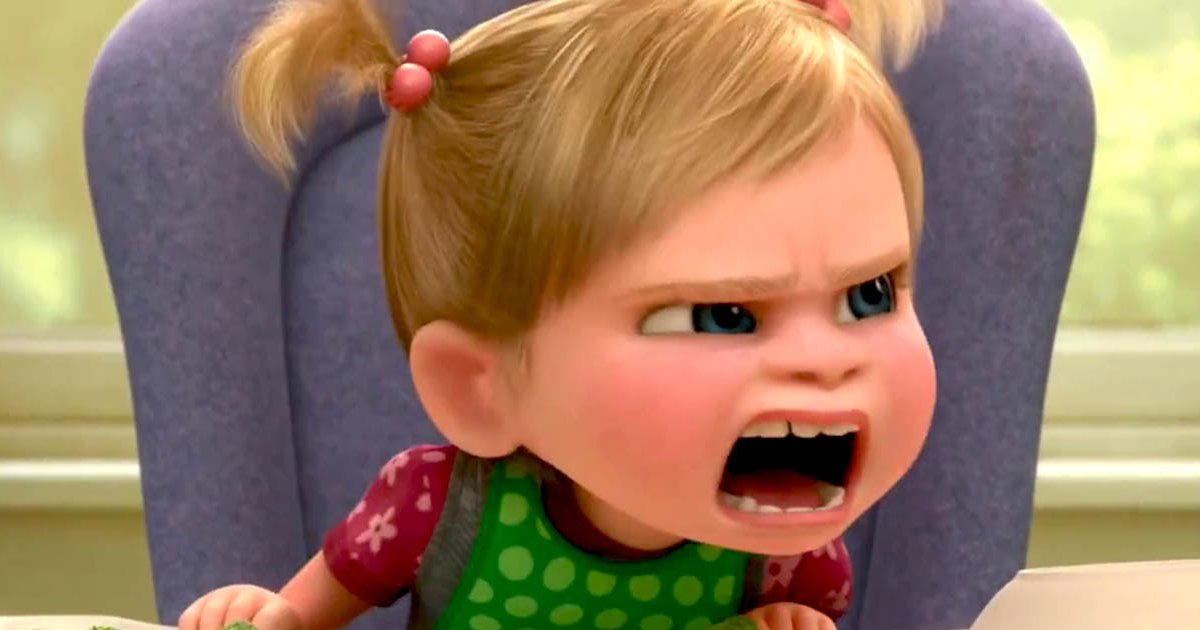 Angry Disney Quiz - By mikypiky