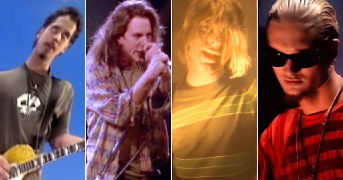 Know Your Grunge! Quiz