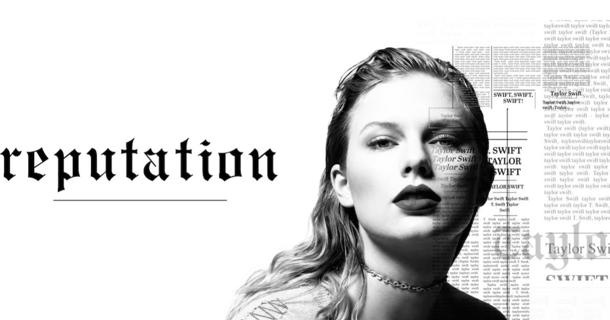 Reputation Song by 13th Word Quiz - By bzs