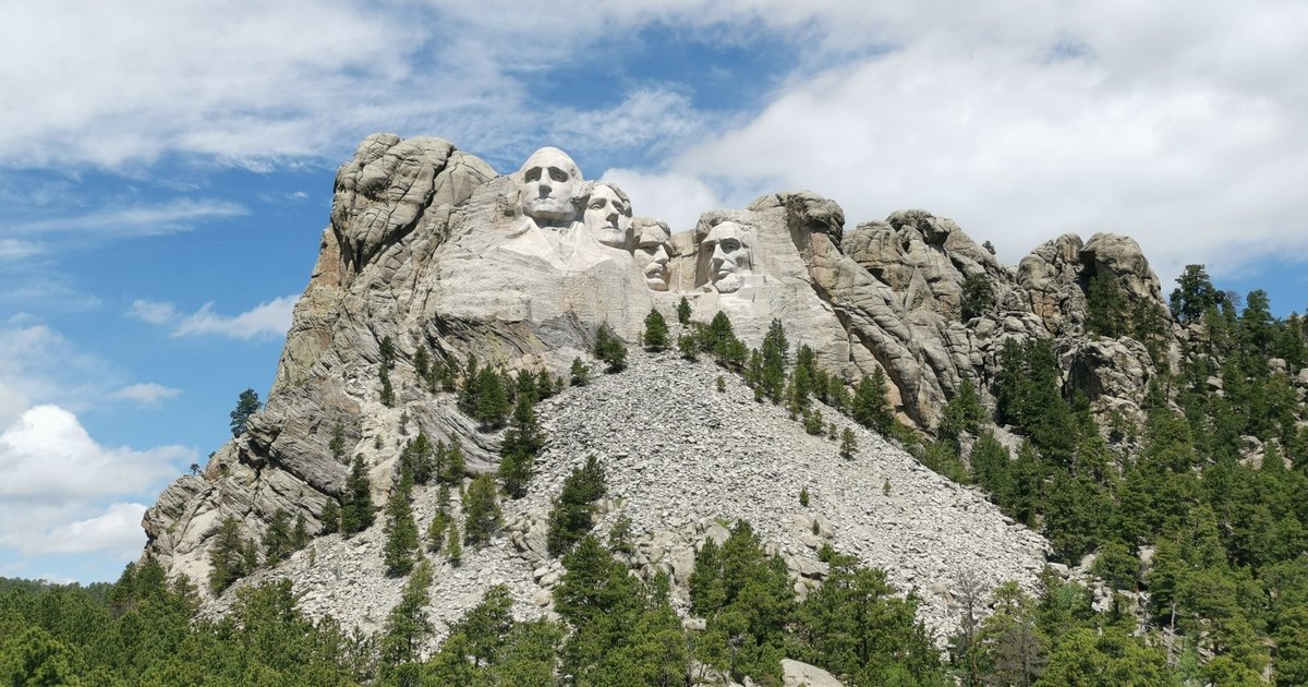 15 Seconds: Mount Rushmore Presidents Quiz