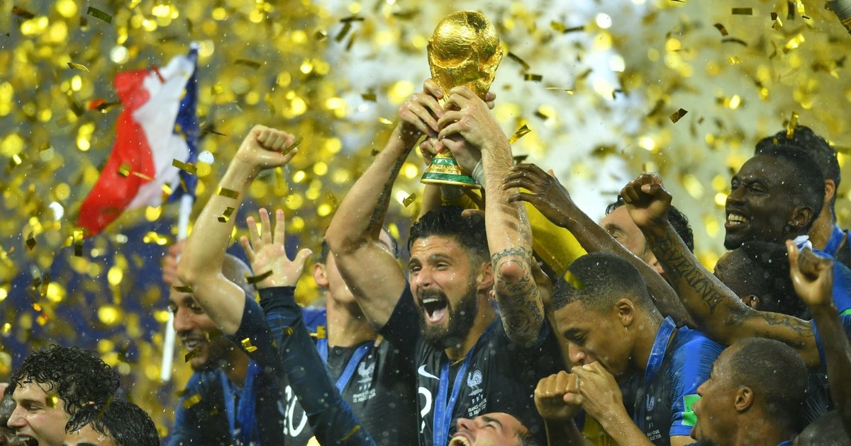 World Cup 2018 Logic Quiz - By weetslufc