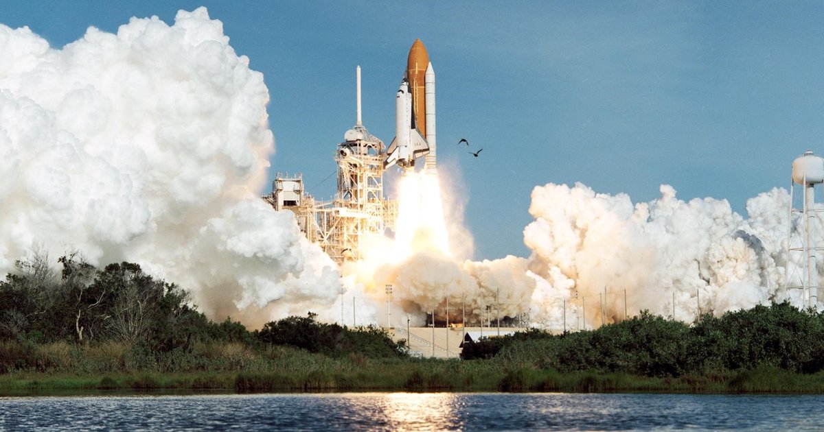 US Space Shuttles (Redux) Quiz