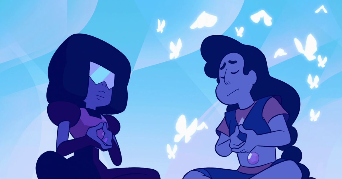 Steven Universe: Here Comes a Thought (Clicky-oke) Quiz - By saschasm