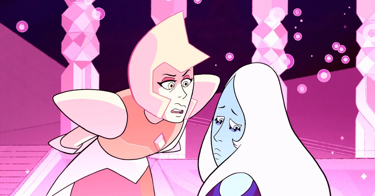 Steven Universe: What's the Use of Feeling (Clicky-oke) Quiz - By saschasm