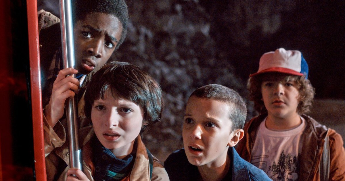 Stranger Things Pilot Characters Quiz - By WalshyMusic