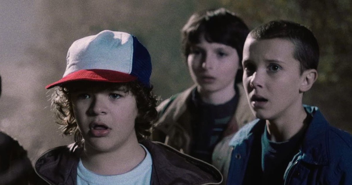 Stranger Things Pilot Characters Minefield Quiz - By WalshyMusic